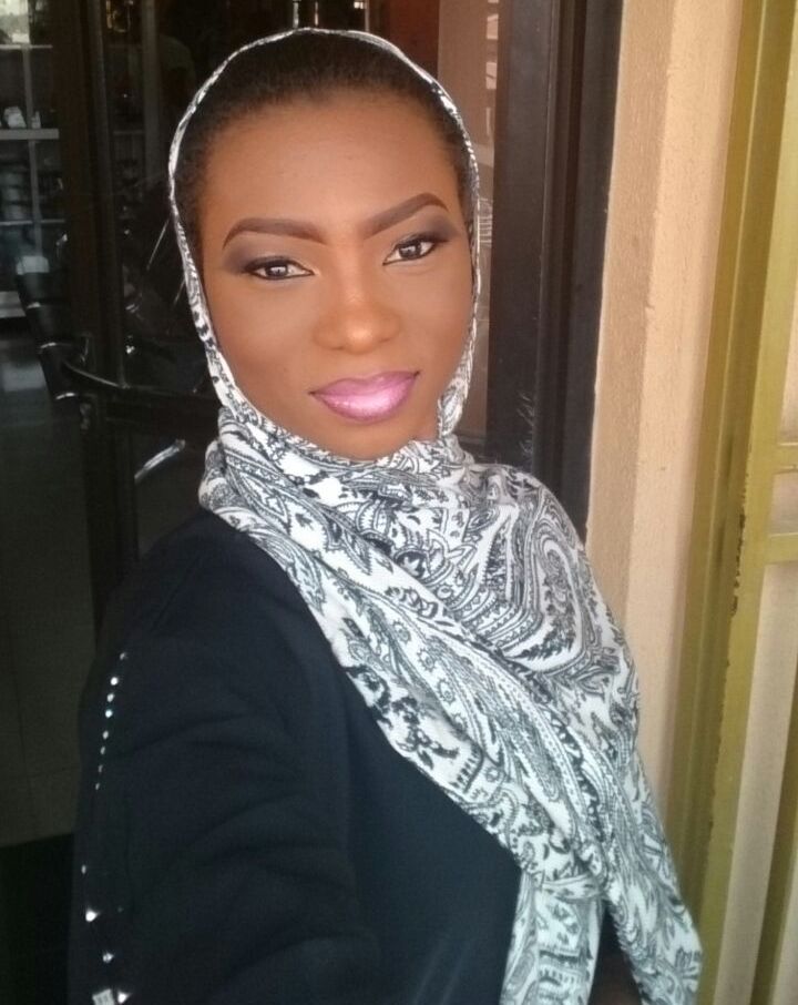 Hauwa Mohammed is not your ordinary hausa girl, she's the original Igbo ...