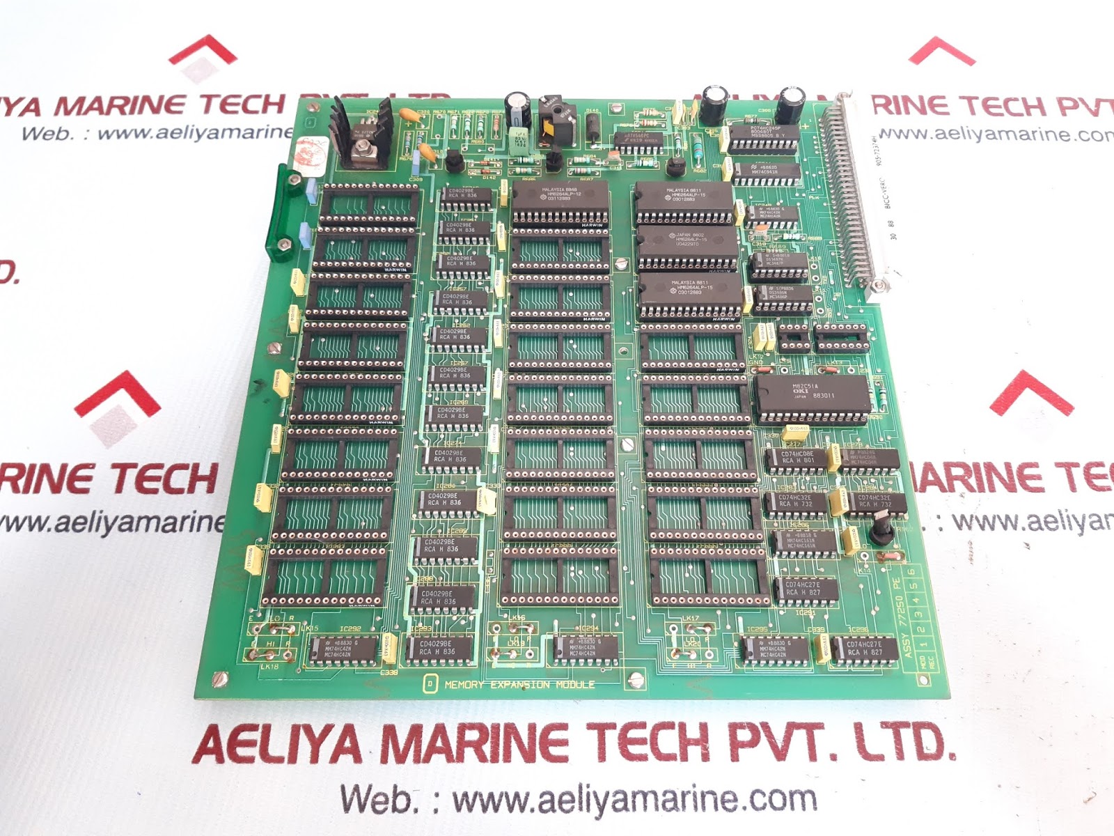 D MEMORY EXPANSION MODULE 77250 PE - Aeliya Marine