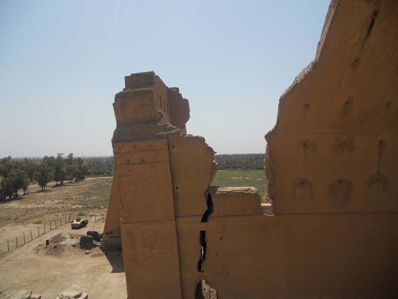 Taq Kasra, el arco de Ctesifonte | Irak - RUTA 33