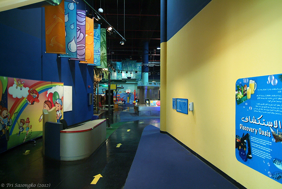 My mini photo gallery: Scitech museum Dammam