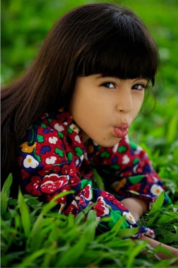 BABY SARAH CUTE PHOTOS | Cine Actors and Actress Images