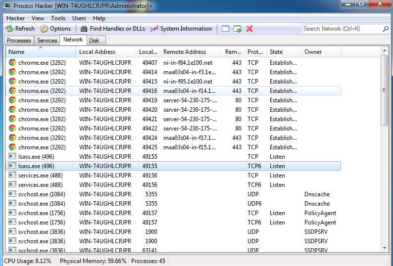 How to trace a RAT from your computer by VIKAS BATTA ~ Keep it short ...
