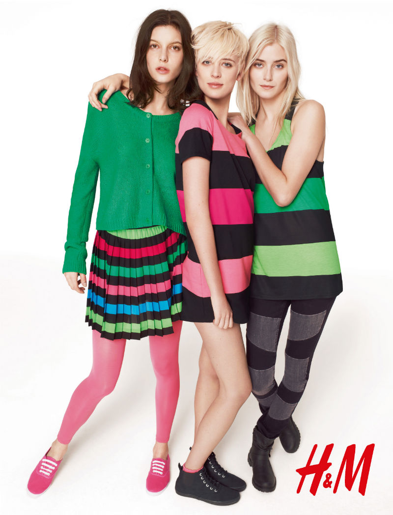 Ma Chouchou: H&M Divided