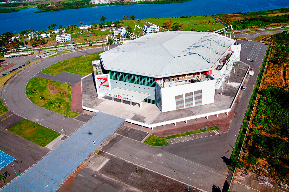 [RIO DE JANEIRO - 2016] 17 de Março - HSBC Arena - Informações - IRON ...