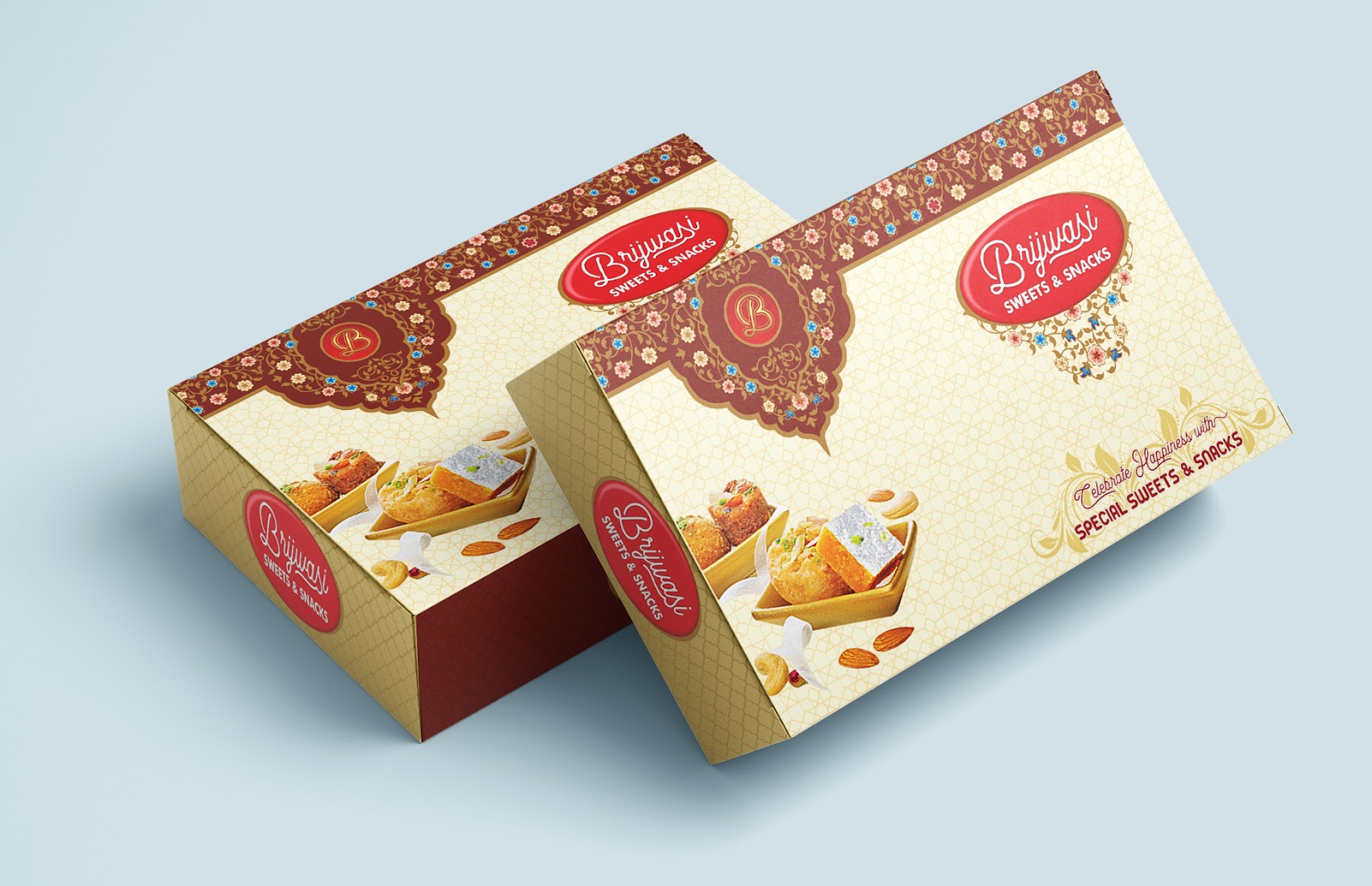 World of Sweet Box packaging designs and devotion for packaging concept ...