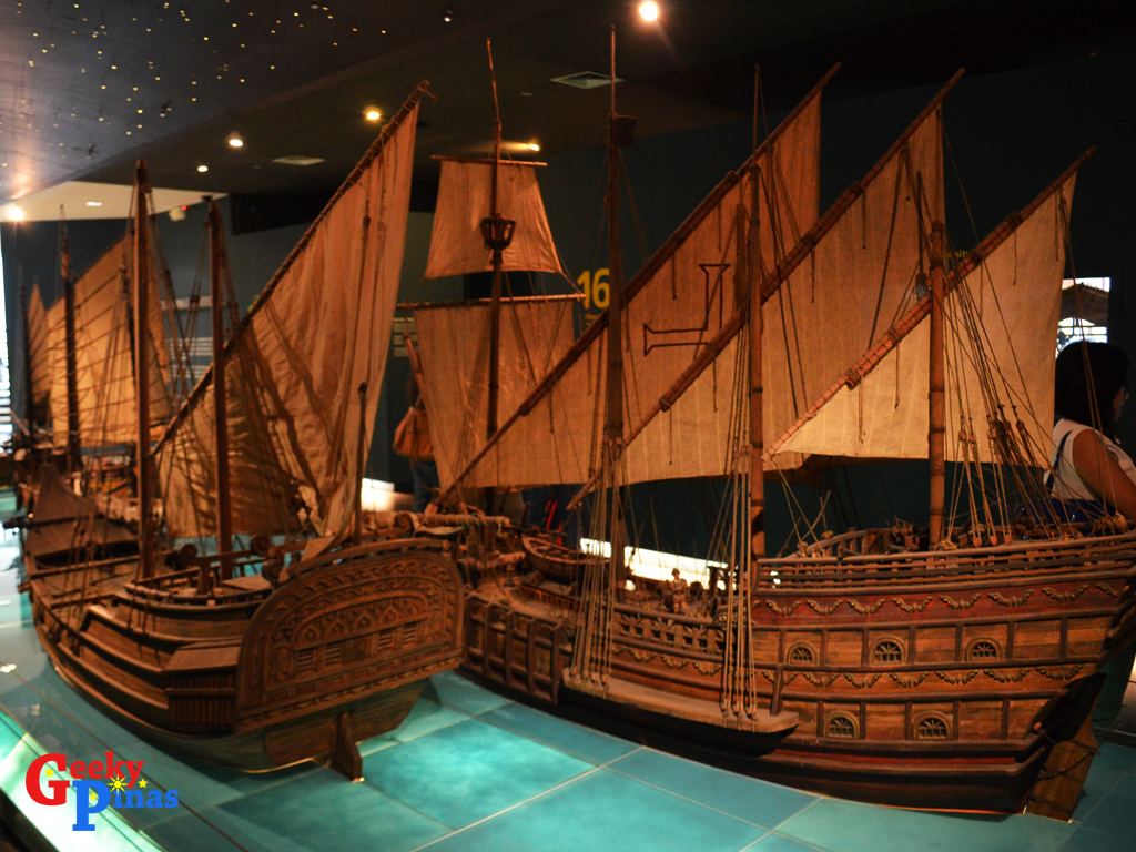 Ayala Museum: The Philippine History Augmented Reality Diorama ...