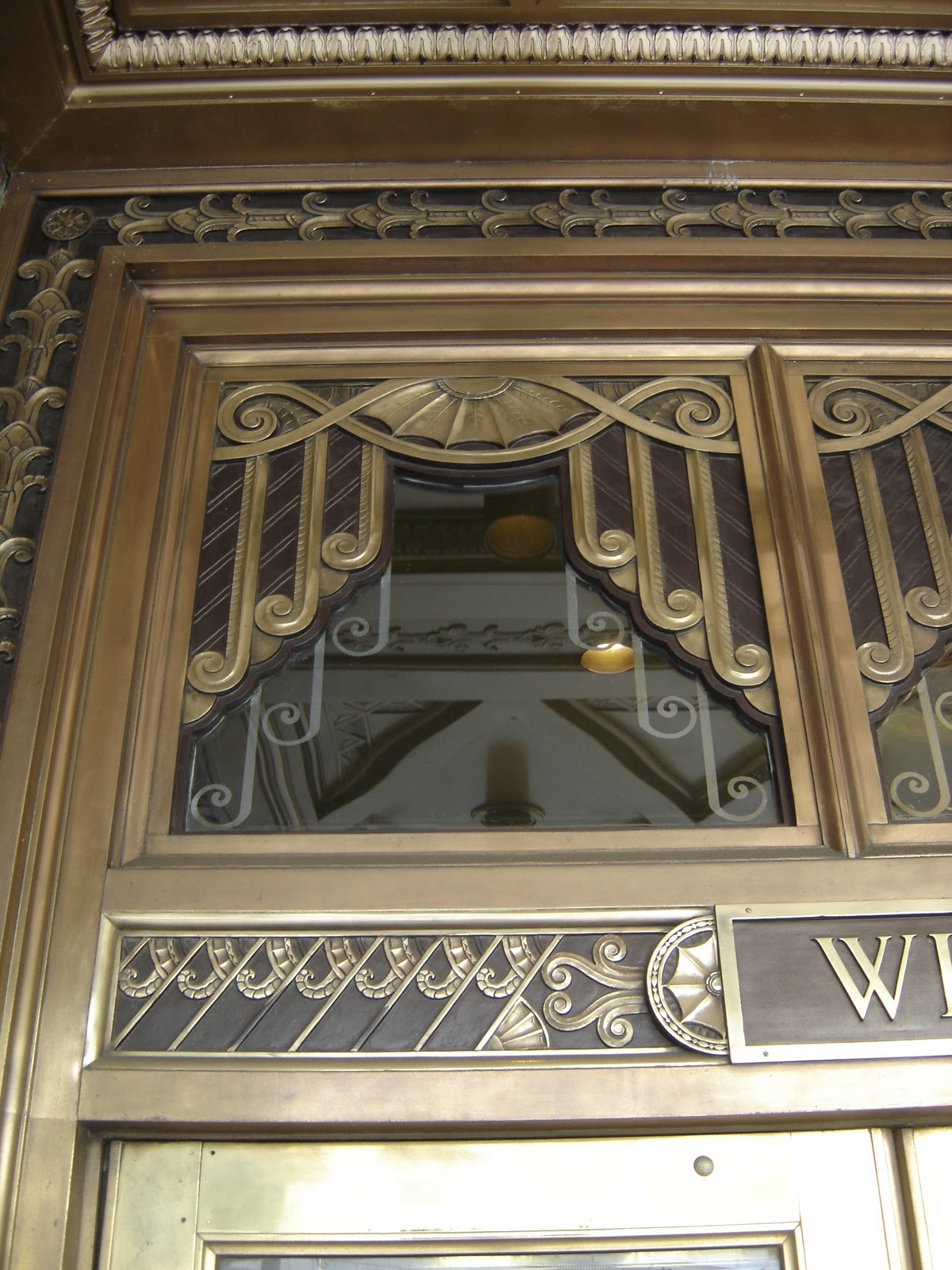 Places To Go, Buildings To See: William-Oliver Building - Atlanta, Georgia