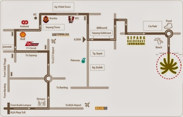 AVANI SEPANG GOLDCOAST ESCAPADE - PART 1 | Fayreen Mizan