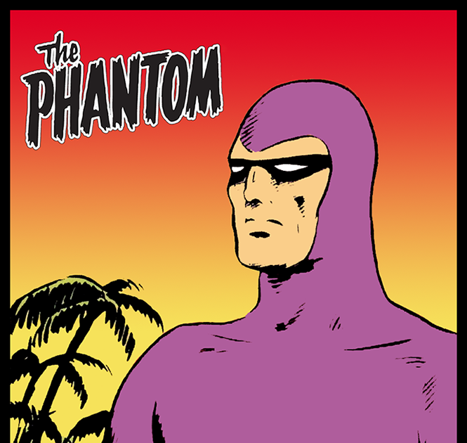 Focus: Il Phantom di Ray Moore - Prima parte - ComicsViews