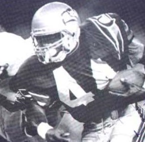 Today in Pro Football History: Highlighted Year: Derrick Fenner, 1990
