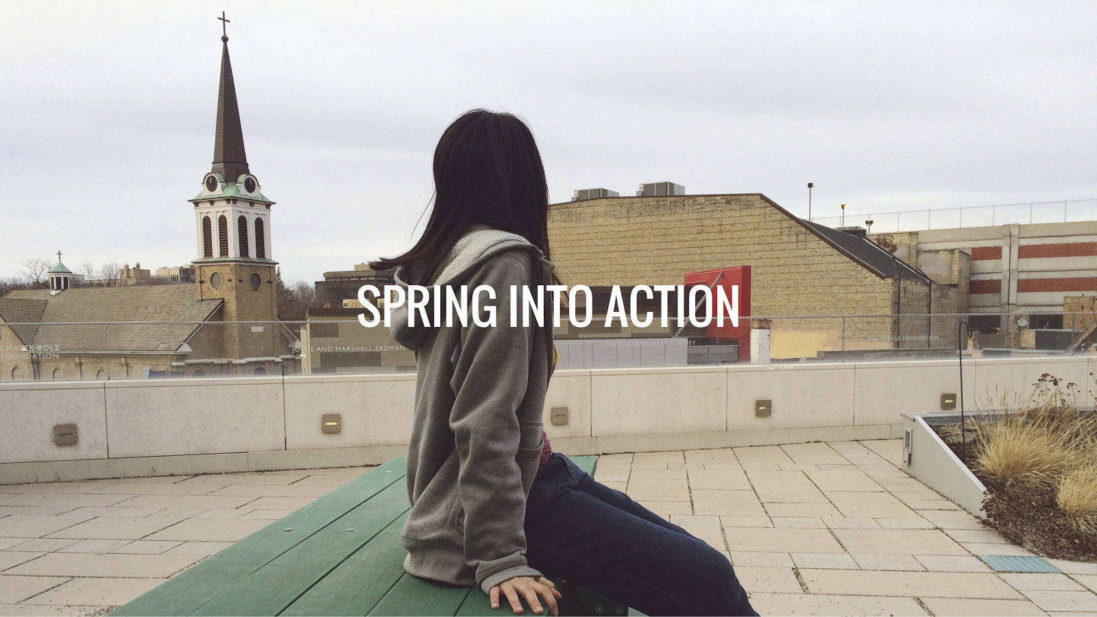 Spring Into Action