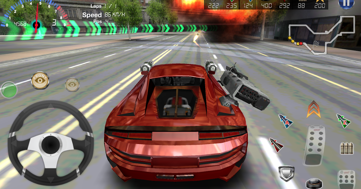 Armored car free game racing offline bisa multiplayer - Tutor Droid (Game)