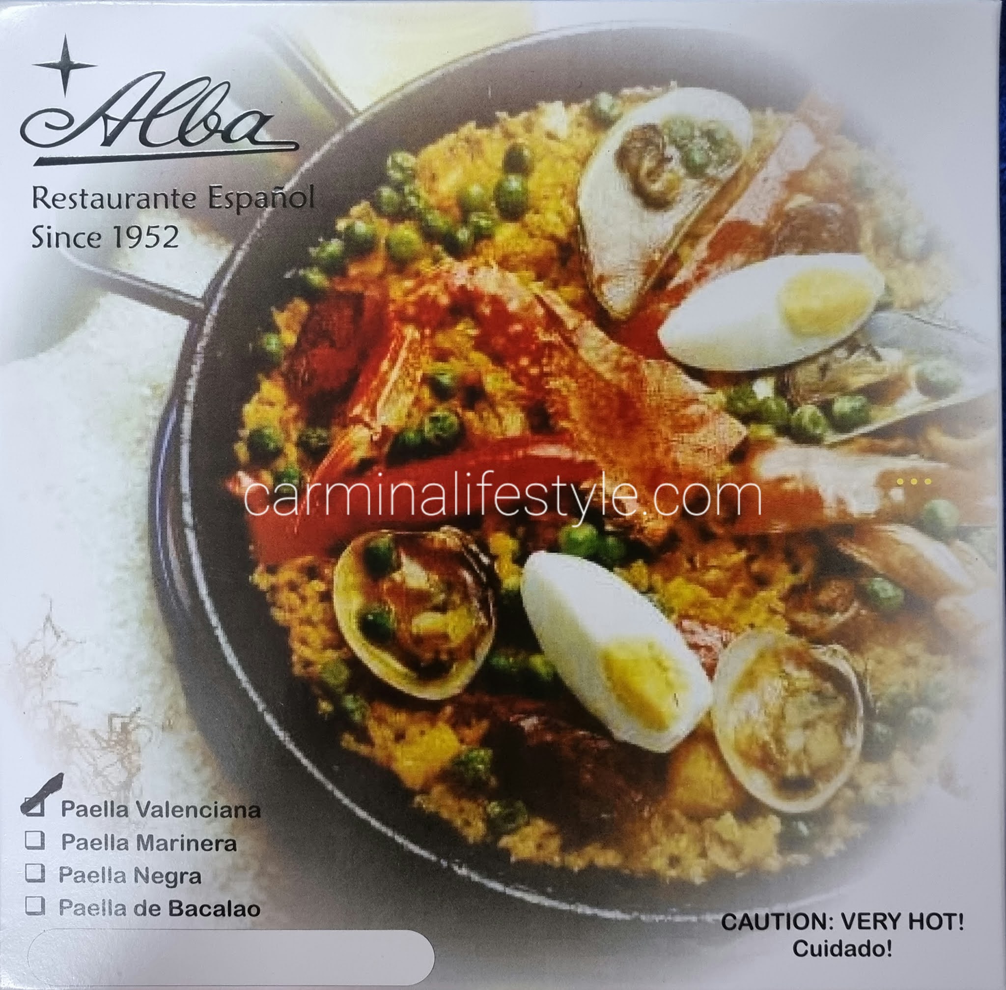 Alba Restaurante Espanol