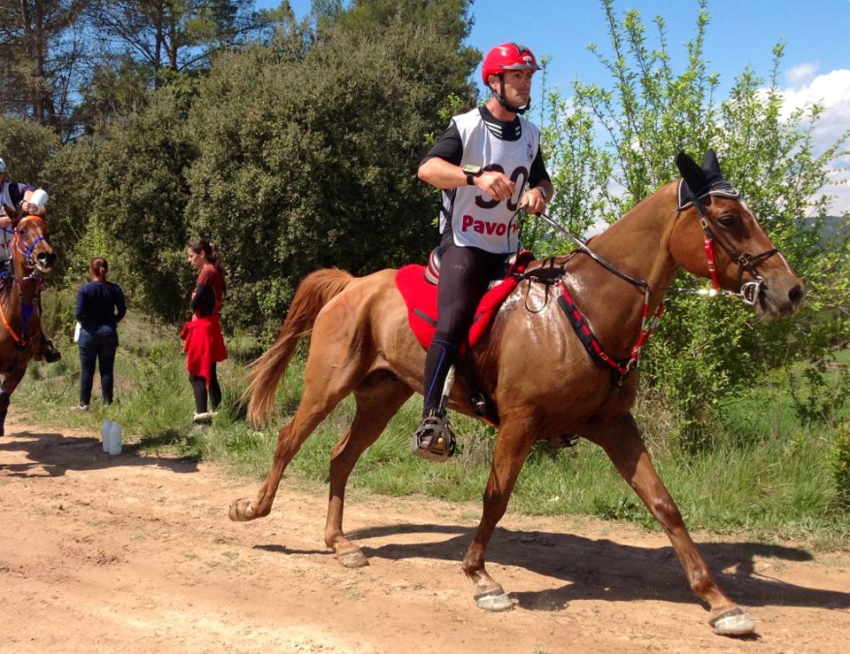 Jairo Rodríguez, CAMPEÓN DE ESPAÑA DE RAID 2013.