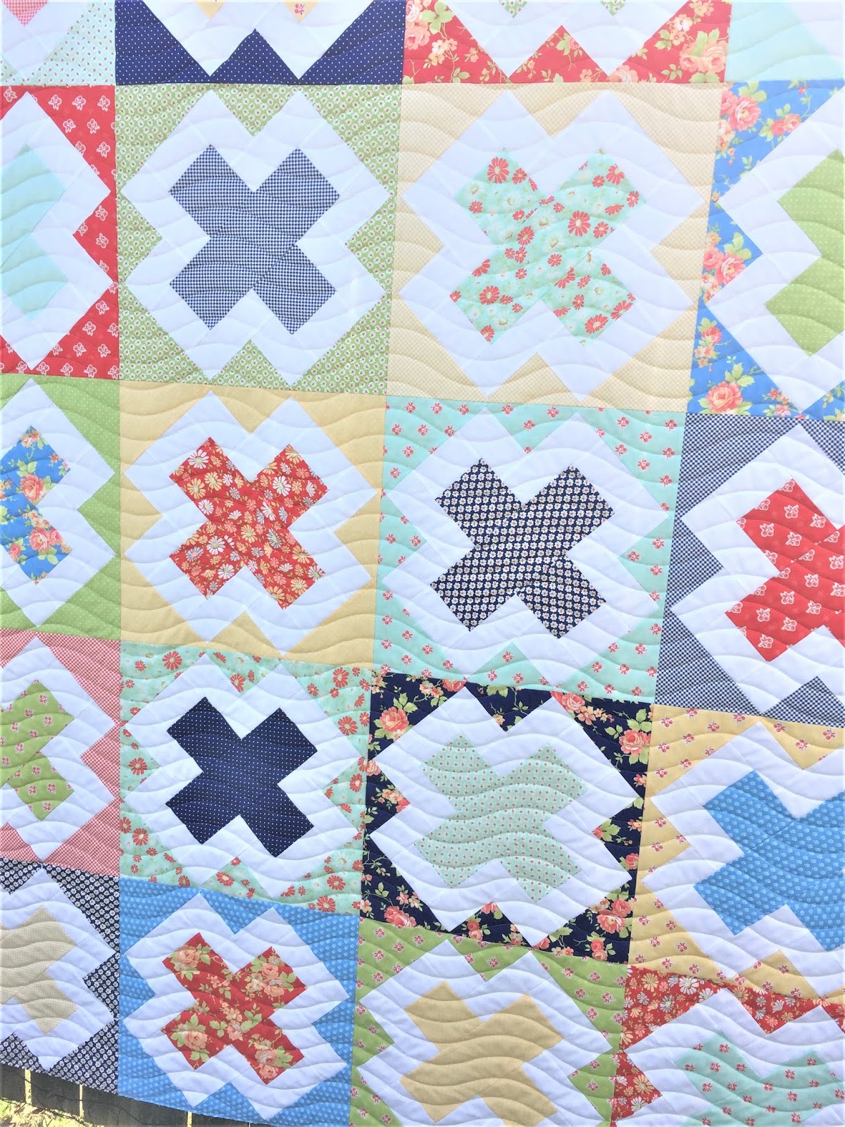 Pieced Just Sew: New Pattern - Treasure Hunt