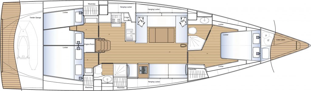 Interesting Sailboats: SWAN 48 THE PERFECT PERFORMANCE CRUISER?