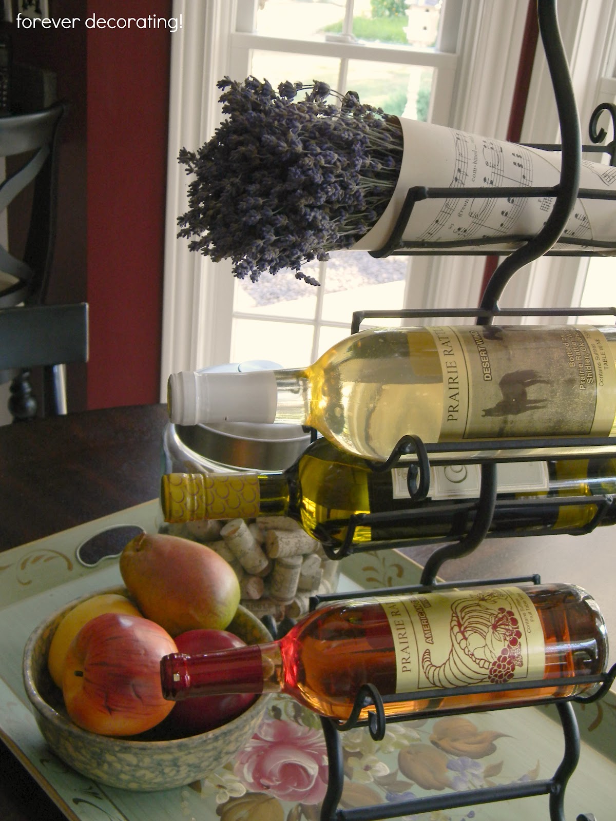 Forever Decorating!: Fun August Decor!