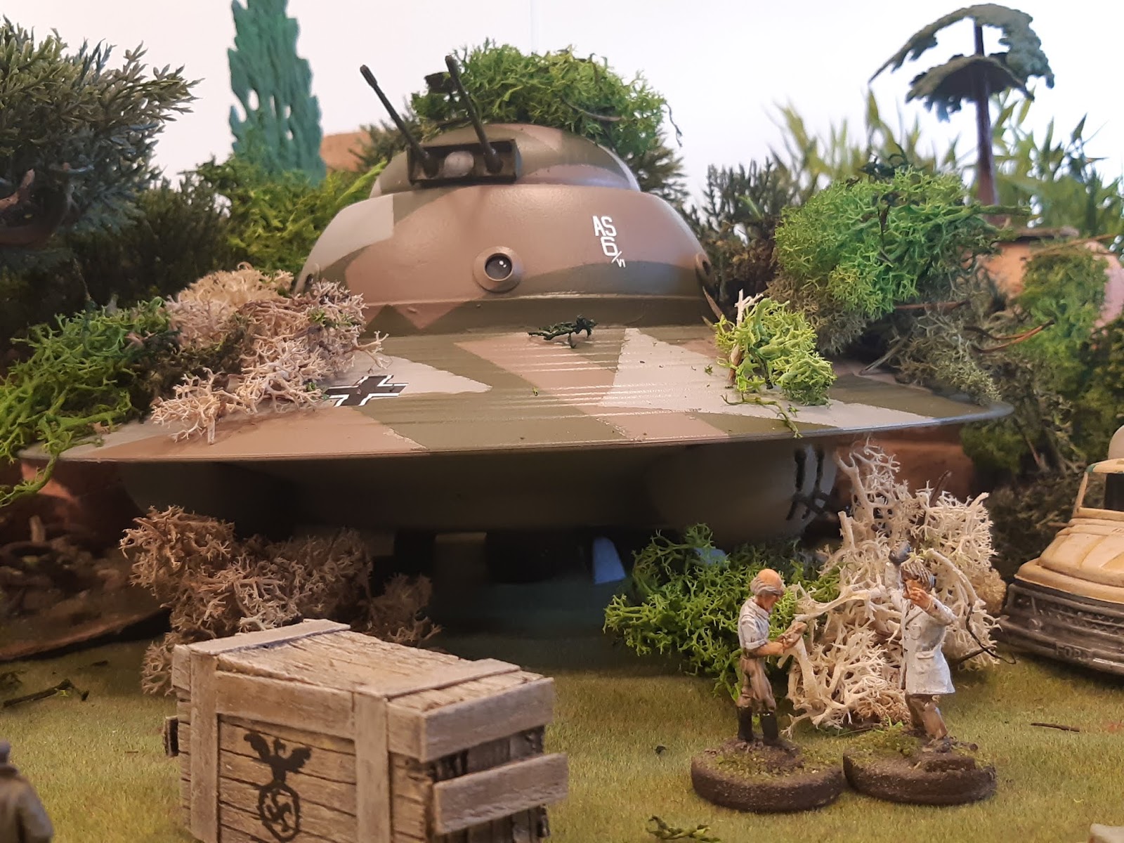 Pijlie´s Wargames Blog: Asset Acquisition: A Spectre Operations scenario