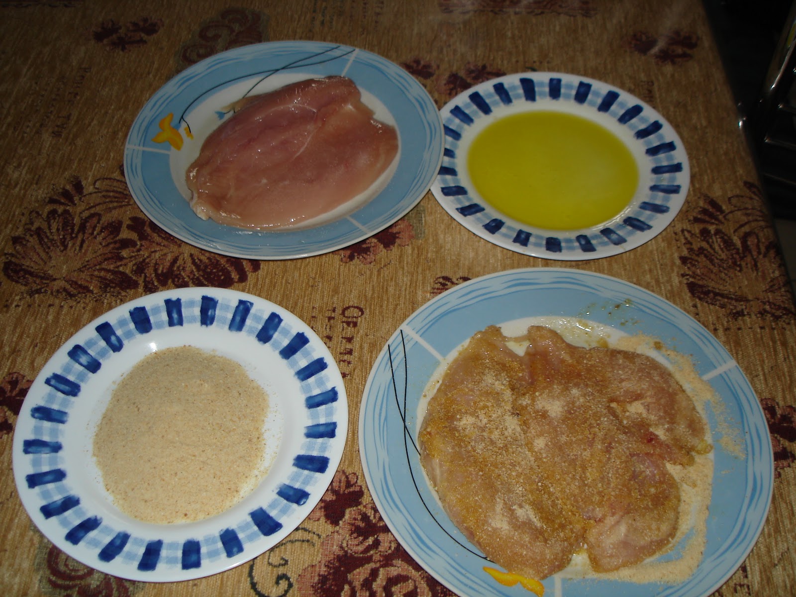 handmade and cooking: ΣΝΙΤΣΕΛ ΚΟΤΟΠΟΥΛΟ