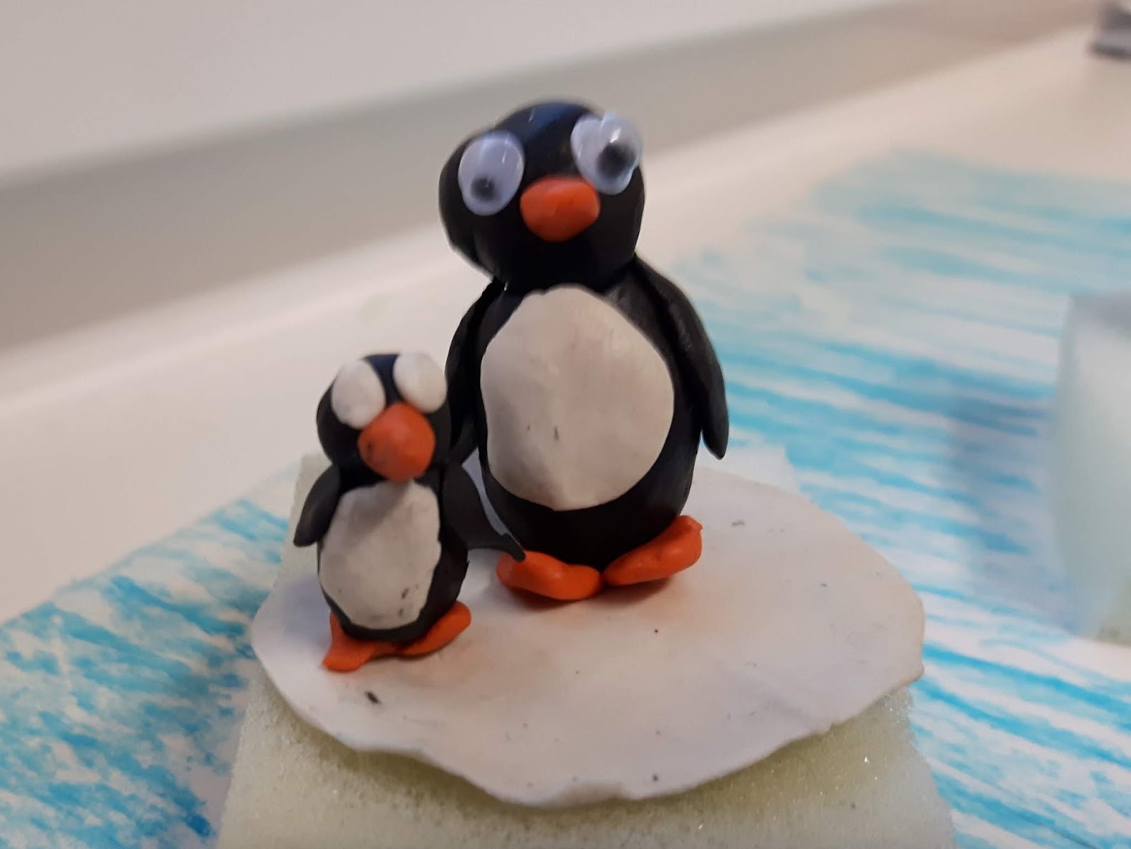 Kolga Kool: Pingviinid