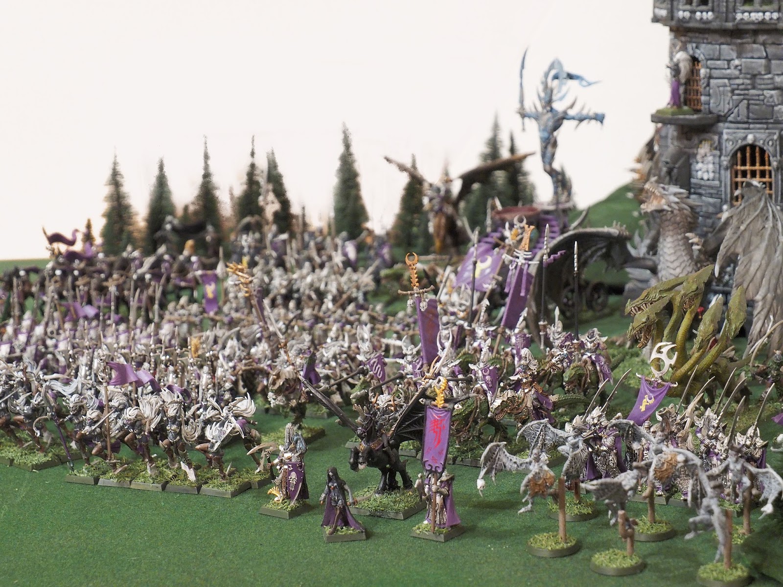 What's On Your Table: Warhammer Fantasy Army Complete - Faeit 212