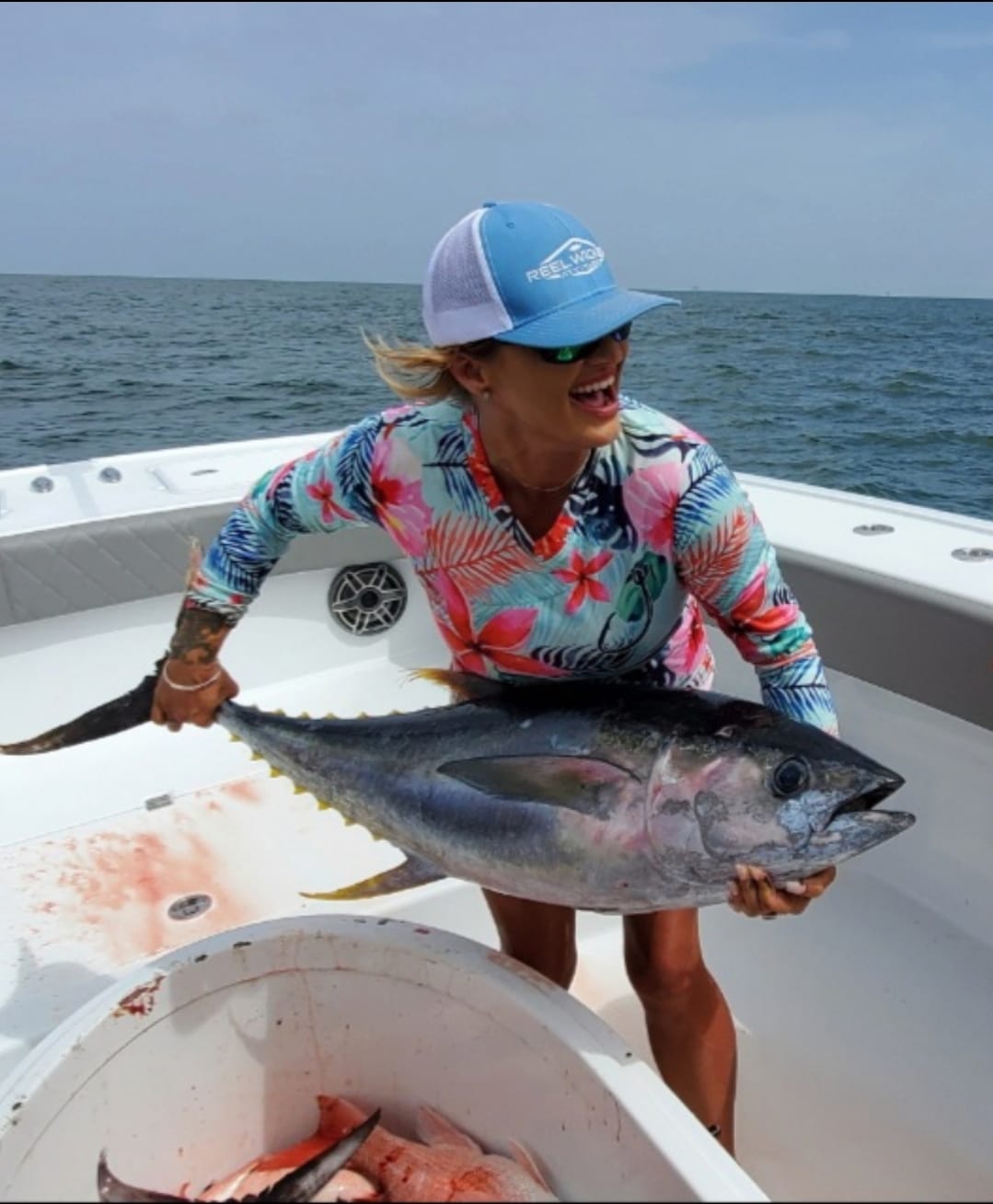 A View from the Beach: Fish Pic Friday - Heather Smith