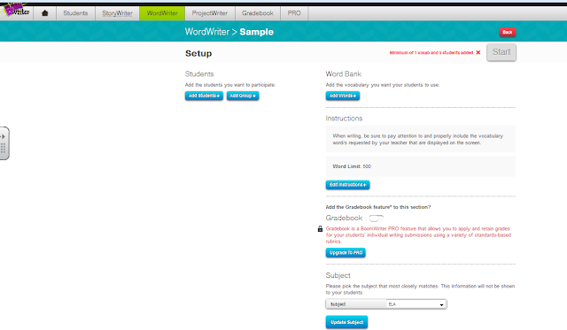 Middle School Mob: Using Digital Tools to Teach Vocabulary