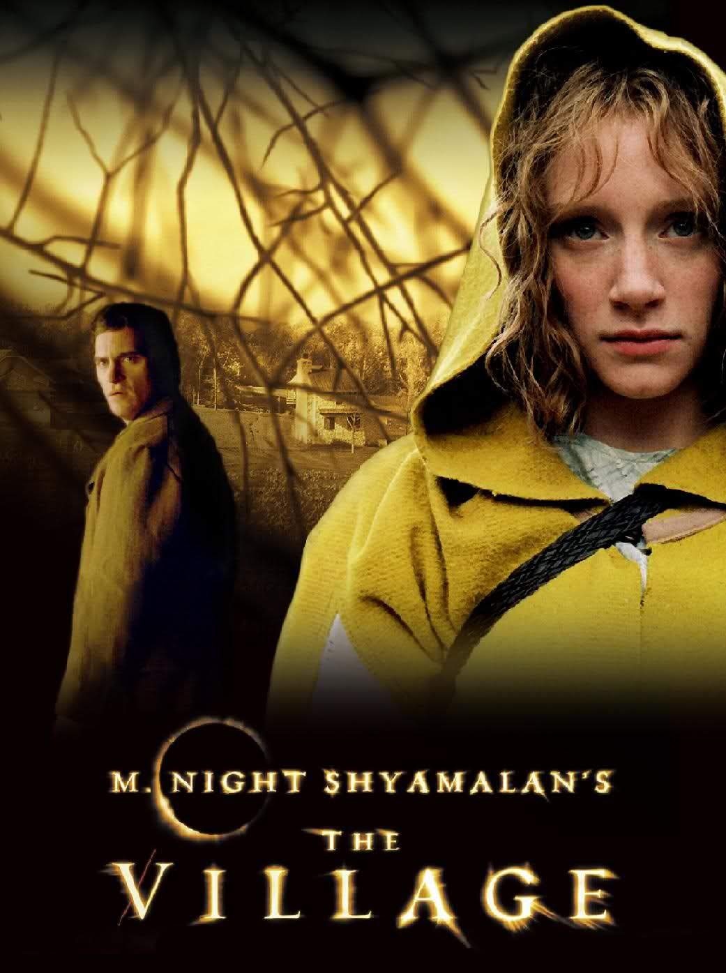 Sinopsis Film The Village (2004) - Sebuah Pelarian dari Dunia Nyata