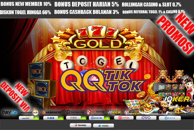 Situs Slot 4D Terbaru