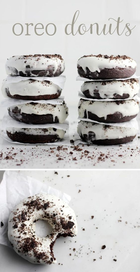 We Need These Oreo Donuts in Our Lives! - Easy Family Recipe