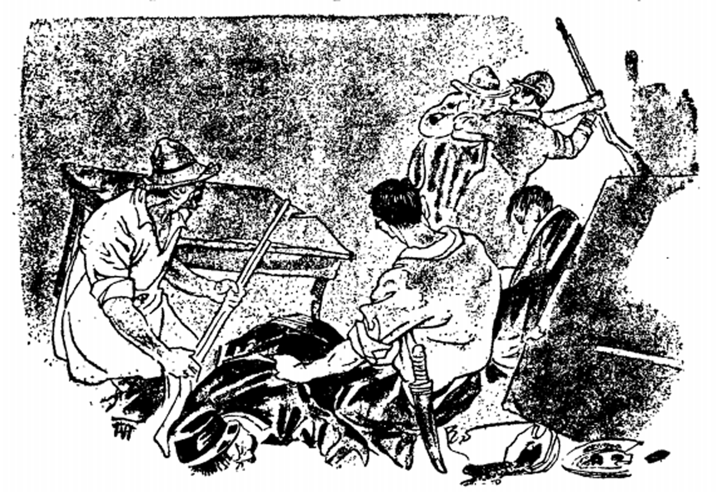 The Katipunan’s Attacks on Lian and Talisay, Batangas in 1896 as ...