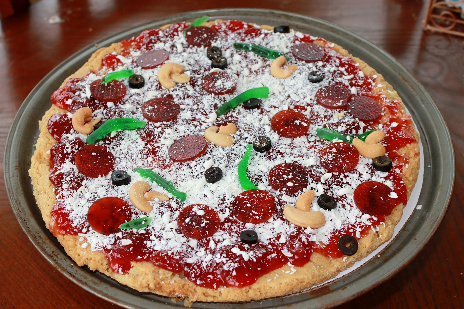 The DingaLinges: April Fools Day 2012