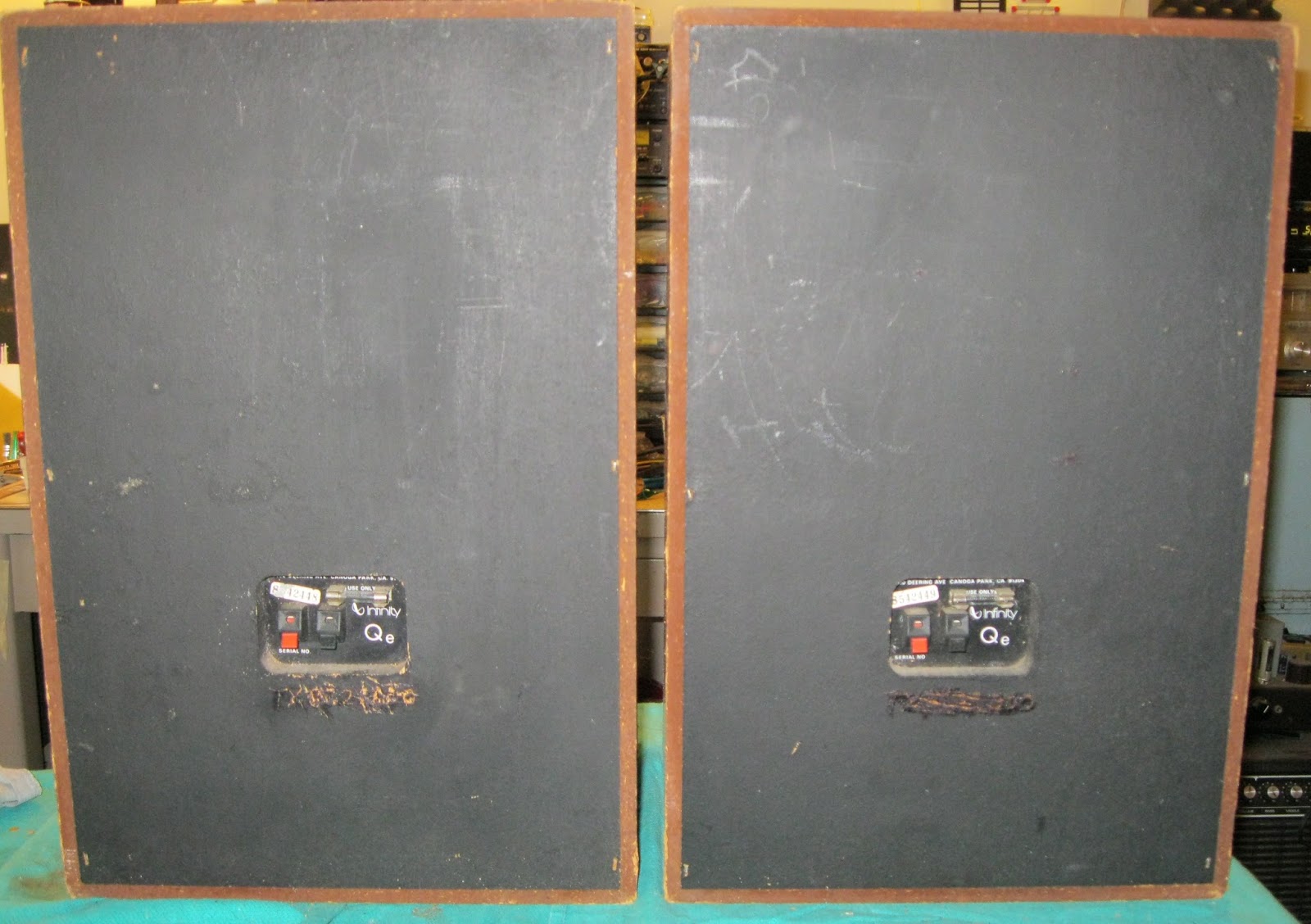 TexaSound: Speaker's For Sale