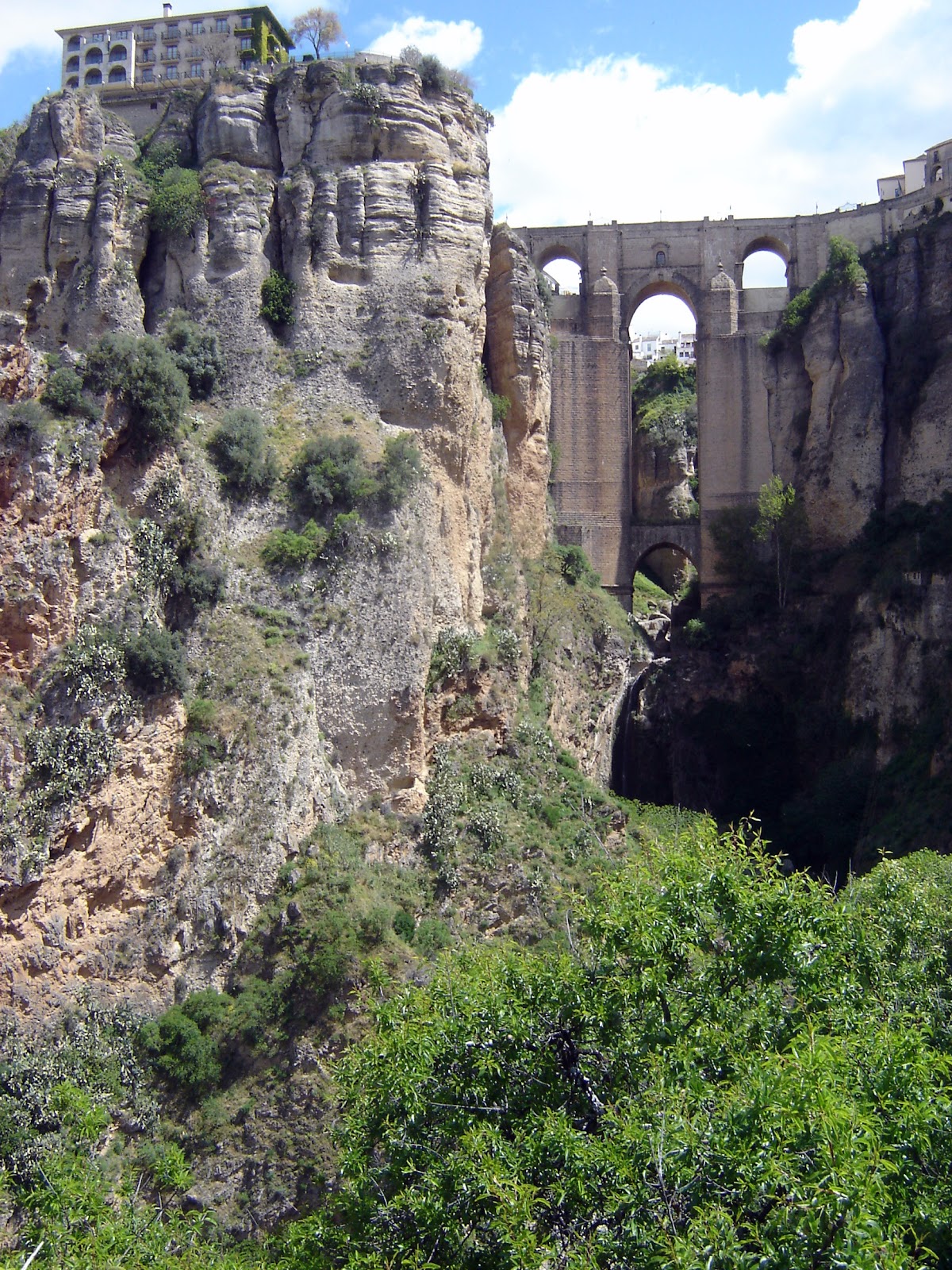 SPANISH IMPRESSIONS: RONDA
