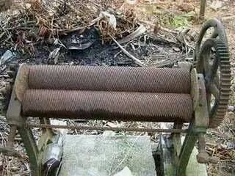 Rukun: CARA MEMBUAT GETAH KEPING