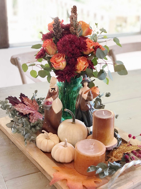 DesignsandEvents: Autumn On a Tray Blog Tour