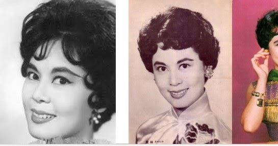 .: A Chinese New Year 2020 Posting: Lin Dai (林黛): Love Without End (不了情)