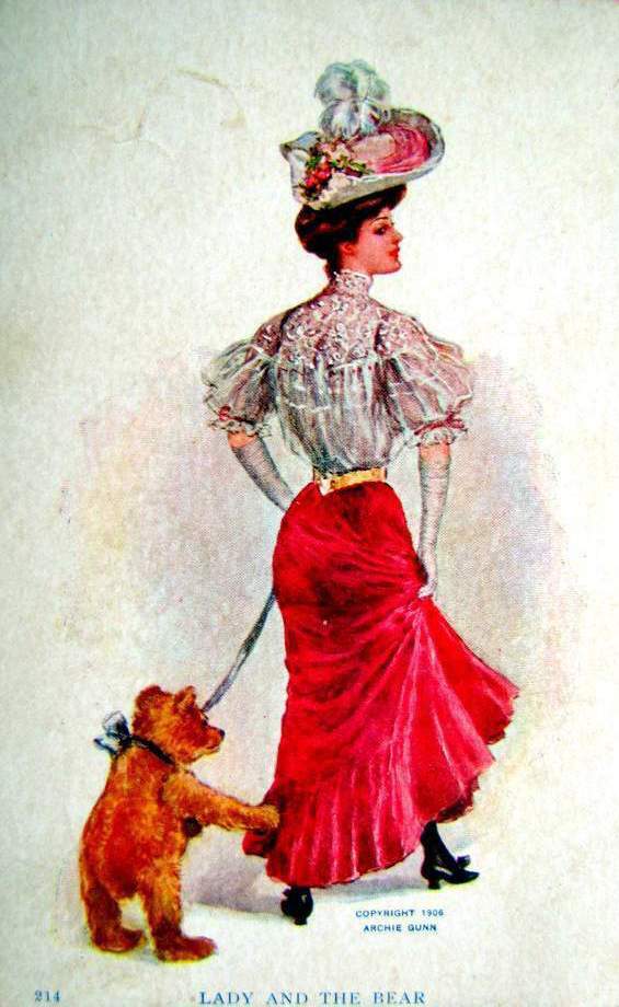 Archie Gunn: Beautiful Women