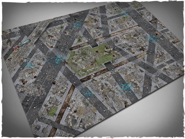 Wargame News and Terrain: Deep-Cut Studios: Official River Horse ...