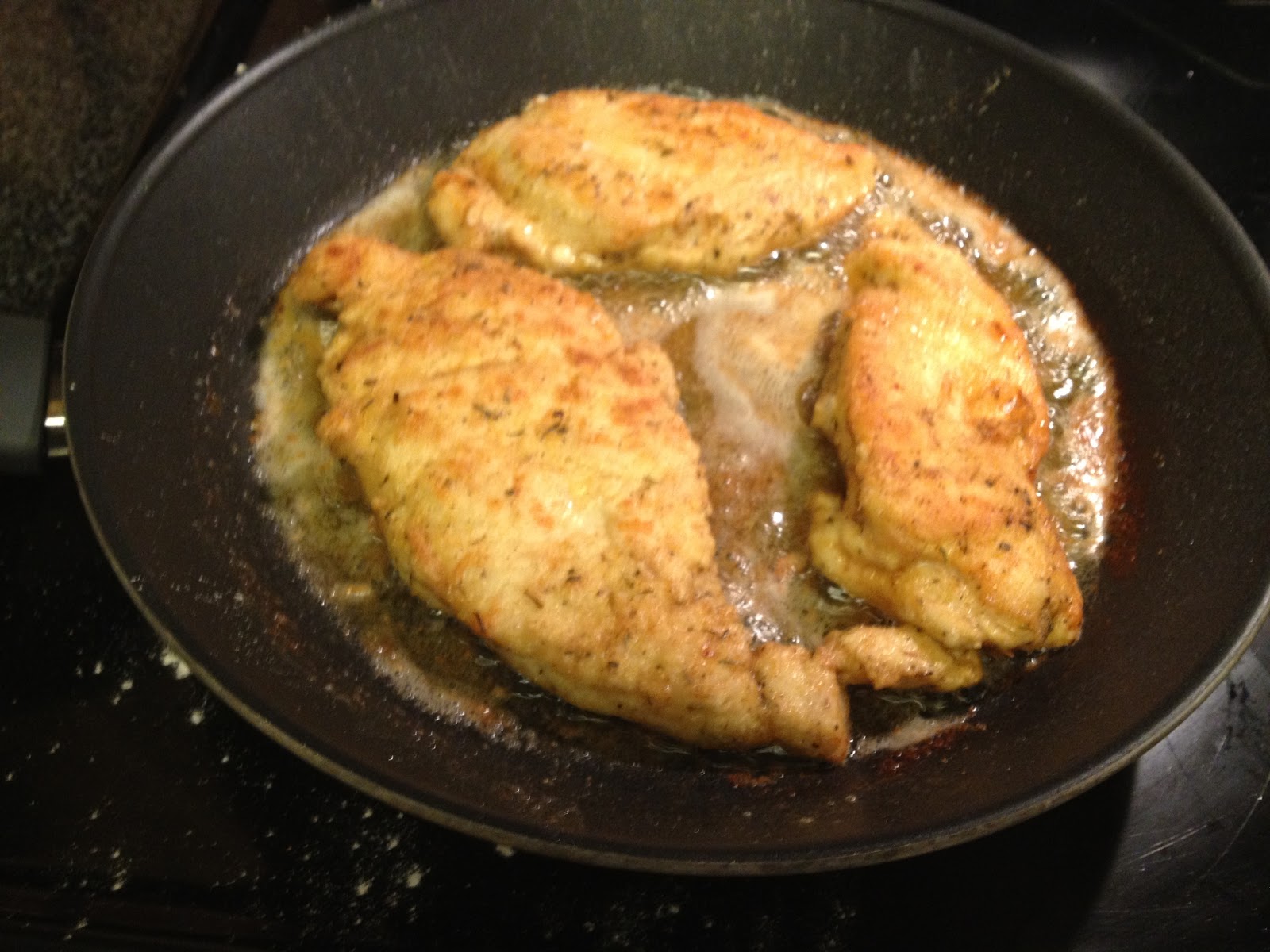fooDCrave: Chicken Marsala
