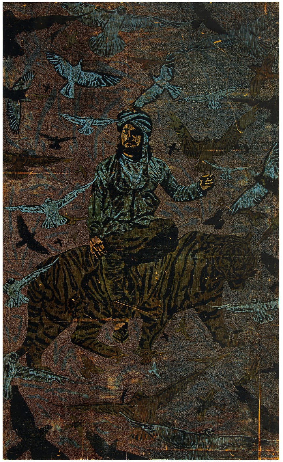 HOM Art Trans: INTERES: Prathap Modi, 7 July - 4 August