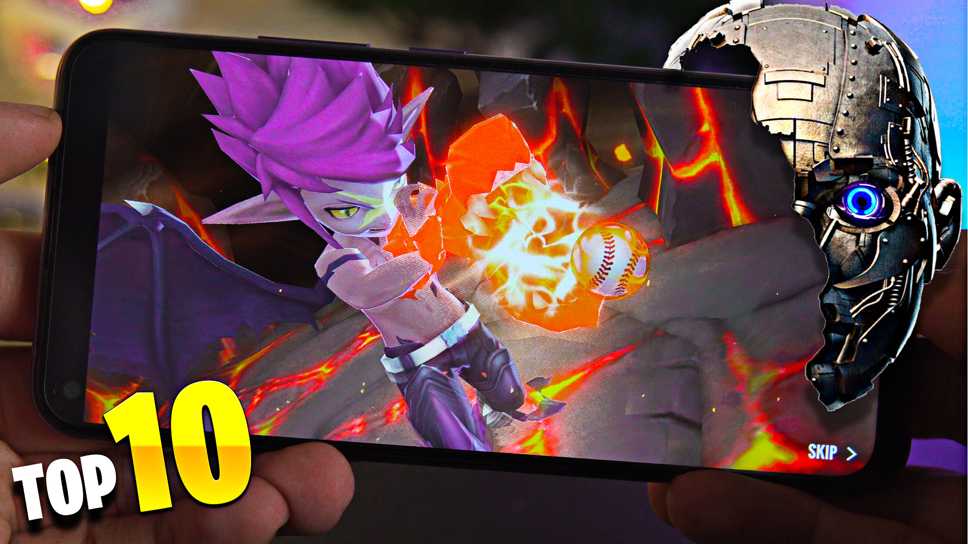 Top 10 Juegos Para Android RECOMENDADOS & ADICTIVOS