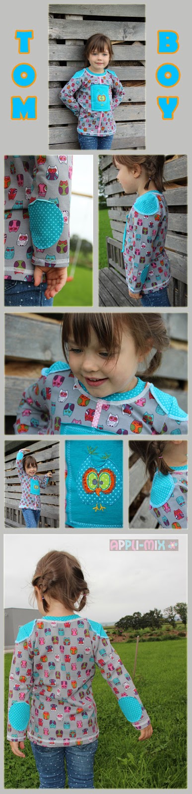 appli-mix: Patches über Patches ...