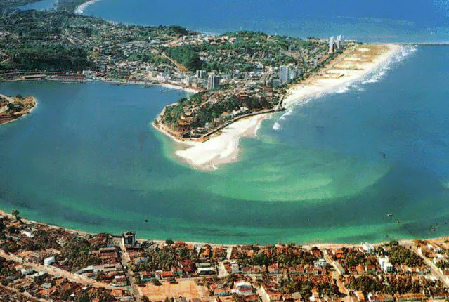 Turismo em Ilhéus e região: Faça um belo passeio em Ilhéus- bahia