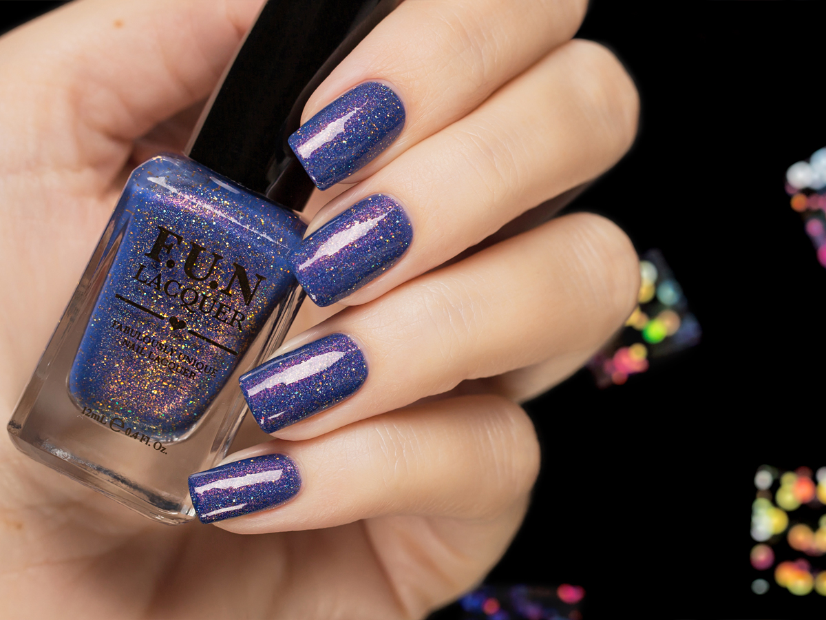 Лаковый Адвокат: F.U.N Lacquer "New Year 2016 Collection"
