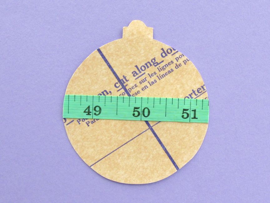 Bugs and Fishes by Lupin: Crafty Christmas Bauble Tutorial: Make a ...