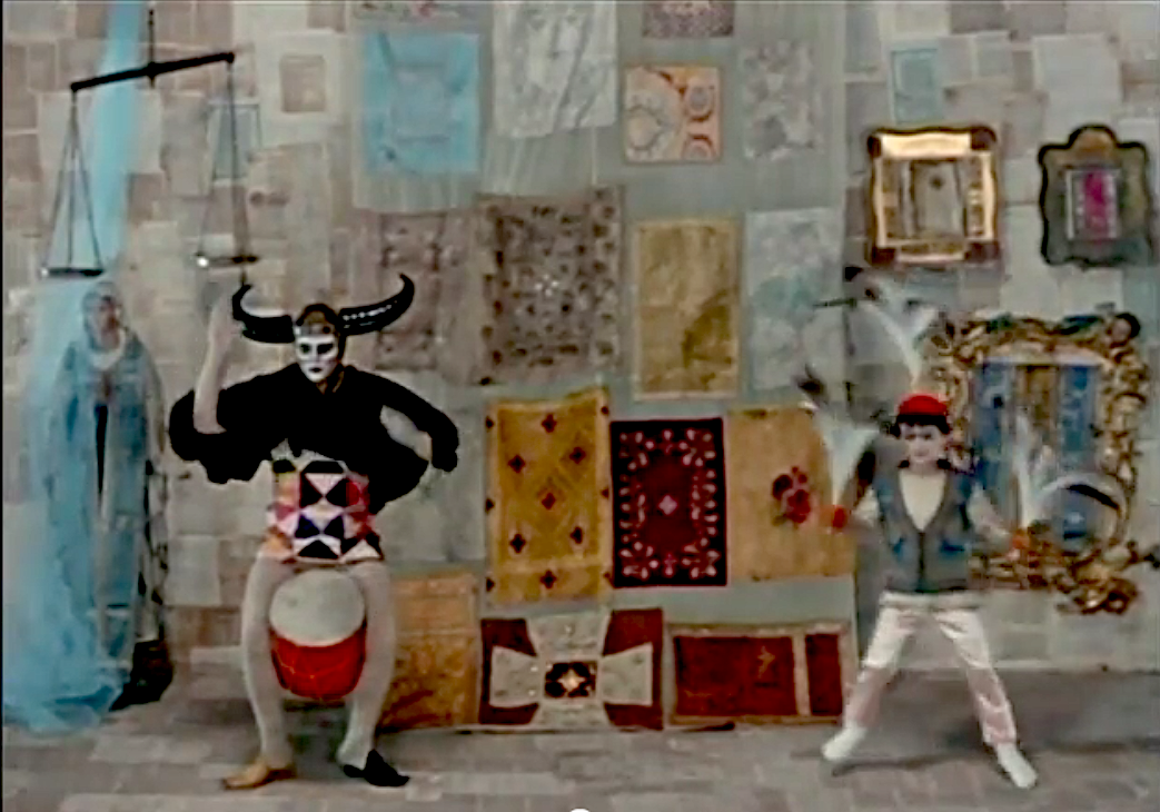 Art-ography.: Sergei Parajanov