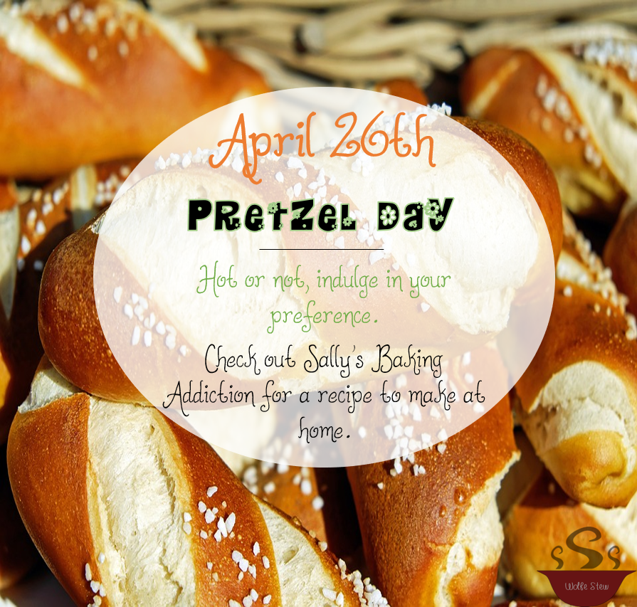 April 2020: Week Five | Ideas for Every Day