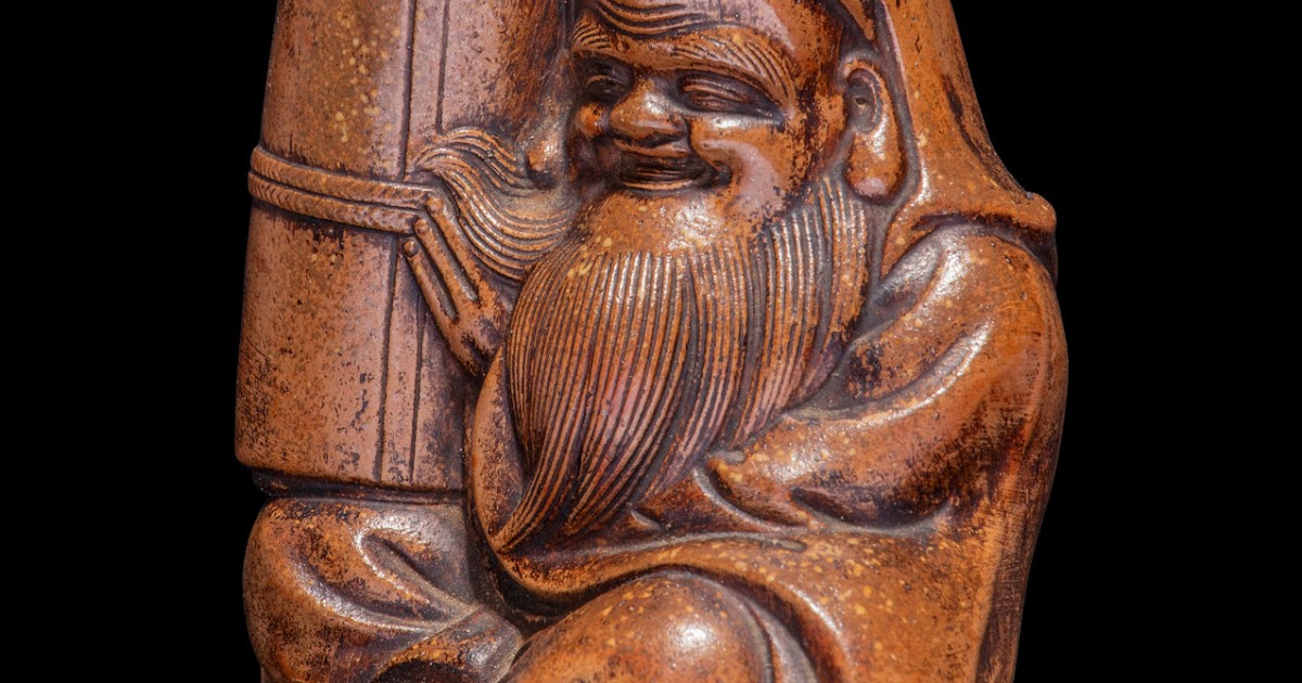 Un immortel rigolard