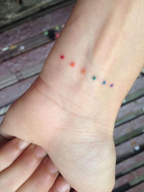 50+ Simple Small Beautiful Tattoos for Women - My Lovely Outfits